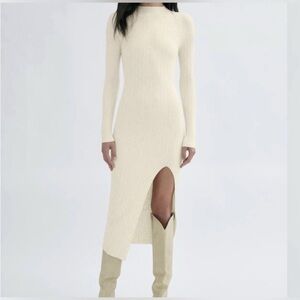 Aritzia | Dresses | Nwt Wilfred Alchemy Dress | Poshmark